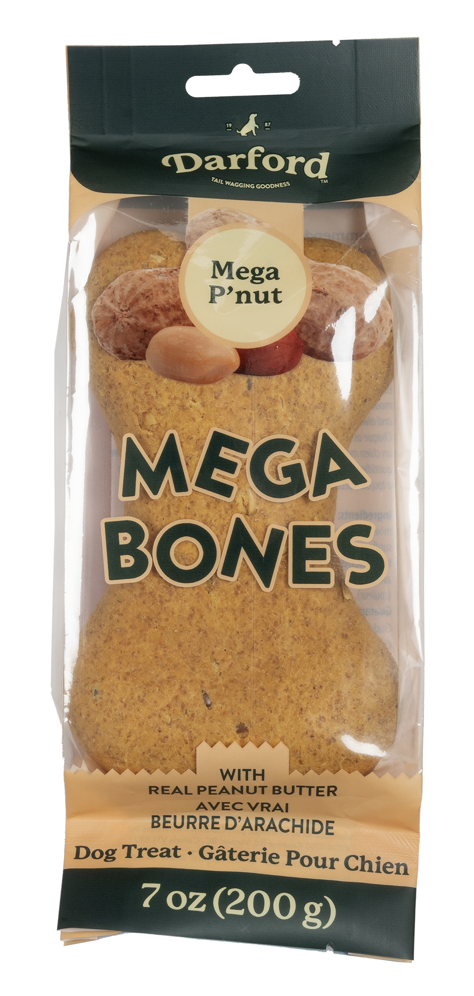 MEGA BONES – DARFORD Store