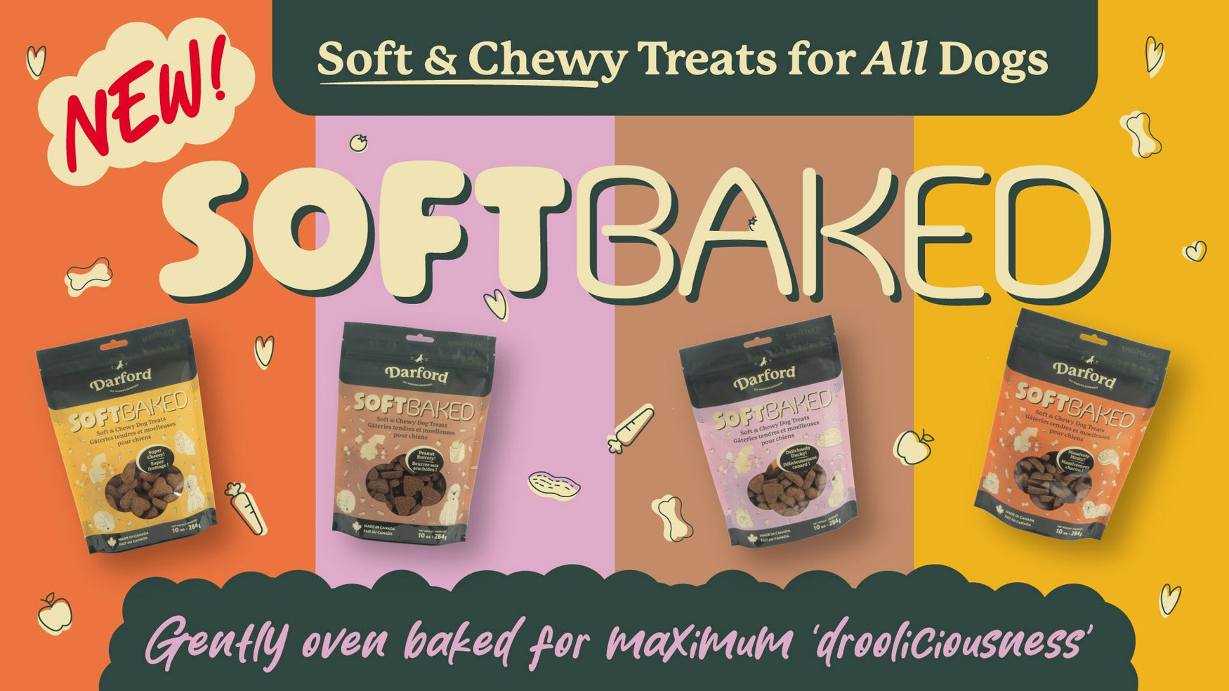 SOFT BAKED – DARFORD Store